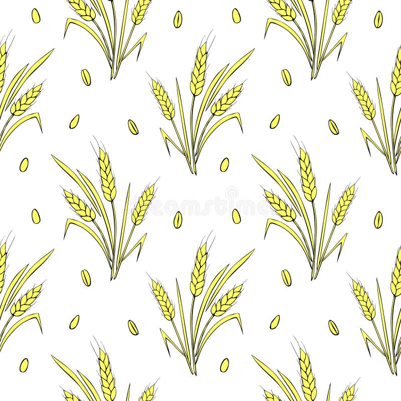 Print Grains Stock Illustrations – 1,311 Print Grains Stock ...