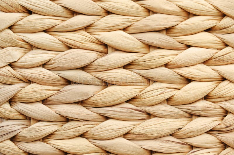 Wheat Spikes Weaving Rustic Texture Stock Image - Image of food, craft ...