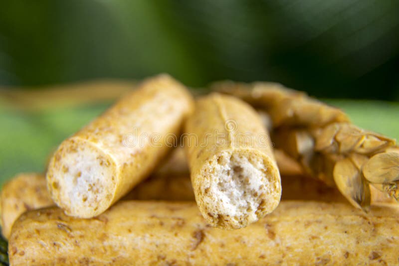 Wheat sticks. stock photo. Image of bread, accompaniment - 198519198