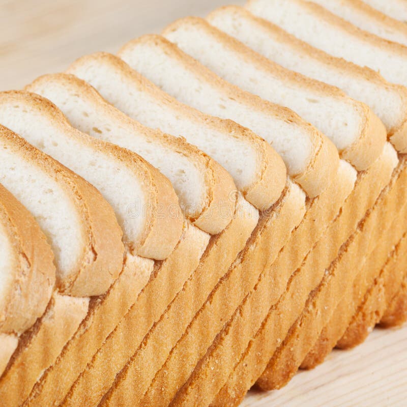 Wheat toast bread stock photo. Image of closeup, crust - 36736404