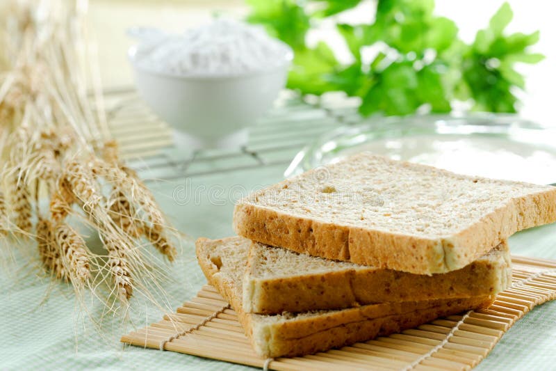Toast recipe stock image. Image of loaf, cuisine, recipe - 114901859