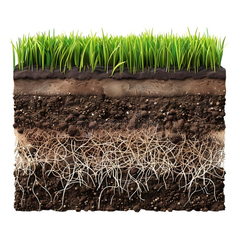 Wheatgrass Supplement with Soil on Transparent Background - Ai ...