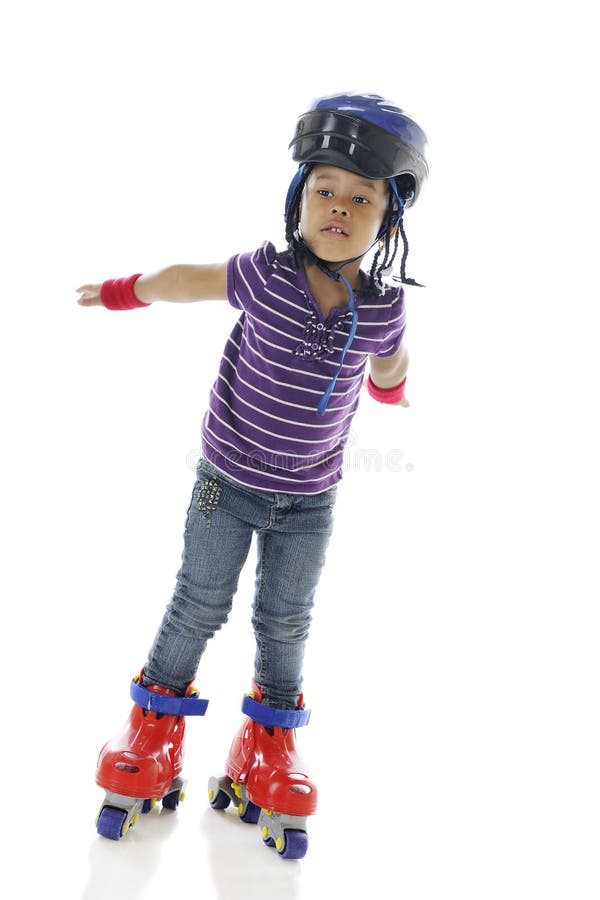 Wheeee! stock image. Image of young, black, adorable - 24623785