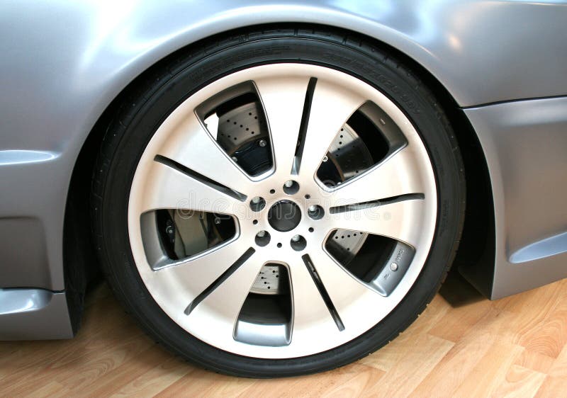 Racing wheel stock image. Image of tyres, racing, wheel - 140295