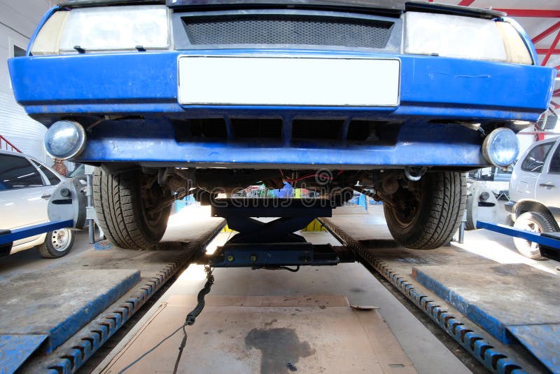 Wheel Alignment Angle Control Stock Image - Image of clip, rest: 89303043