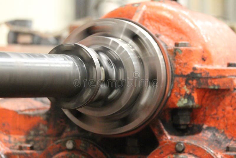 Wheel assembly stock image. Image of rotation, steel - 47570379