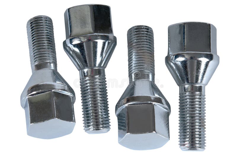 Wheel bolts stock photo. Image of machine, gear, objects - 30669316
