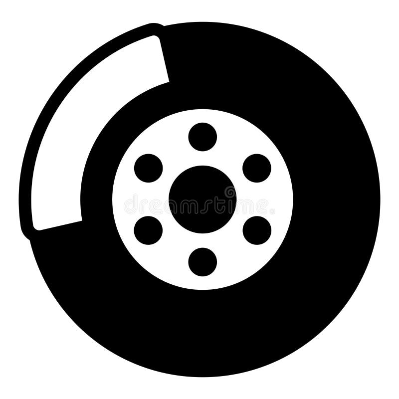 Service Concept Vehicle Brake Pad Replacement Stock Illustrations – 168 ...