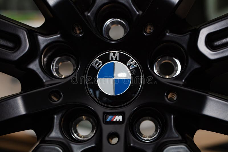 Wheel Brake Support of BMW M Series Editorial Photography - Image of ...
