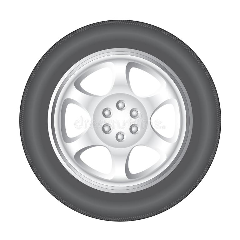 Car Wheel Rims Stock Illustrations – 3,254 Car Wheel Rims Stock ...