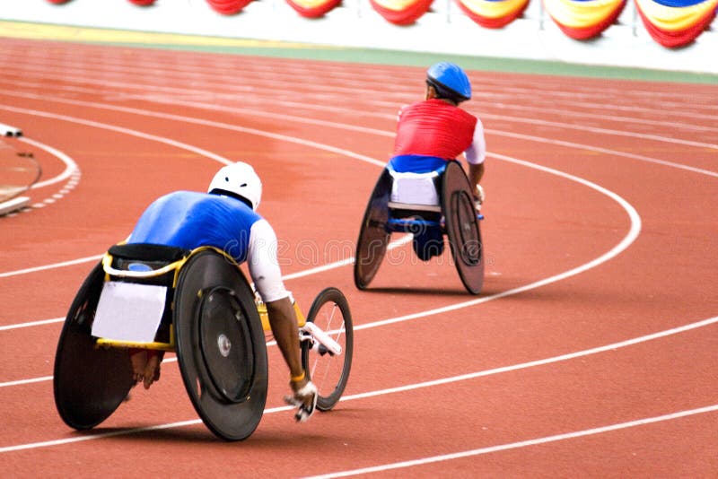 Disabled Man ,handicaps and Sunrise & Happy and Peaceful Disability ...