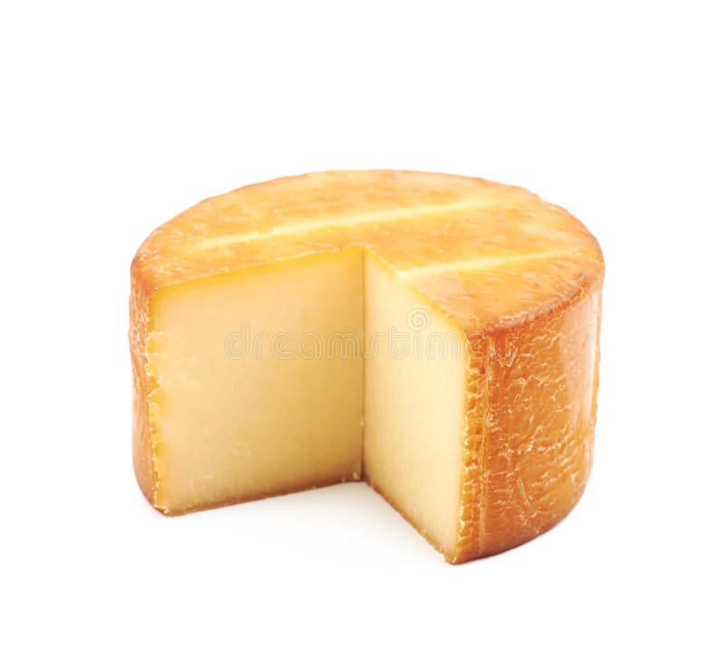 Wheel of cheese isolated stock image. Image of organic - 107617993