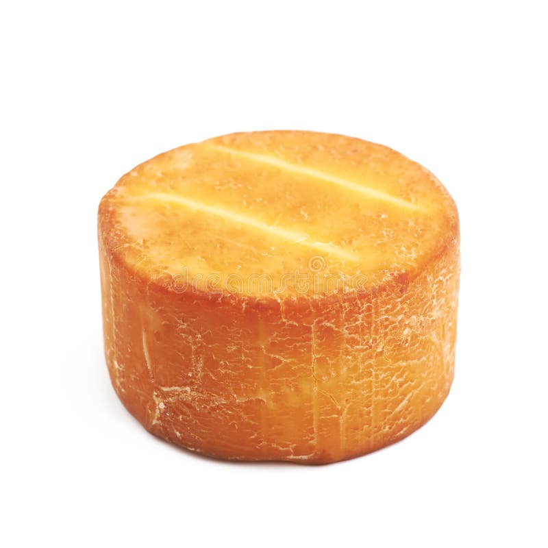 Wheel of cheese isolated stock photo. Image of farm - 108146806