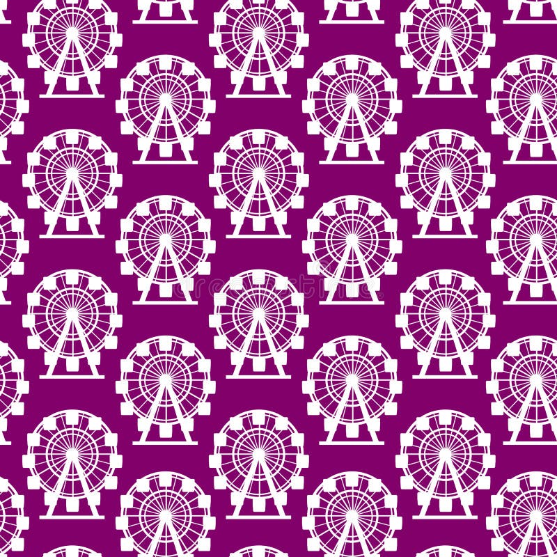 Fairground Pattern Stock Illustrations – 426 Fairground Pattern Stock ...