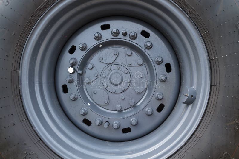 Wheel close-up stock photo. Image of mechanic, jeep, race - 95529310