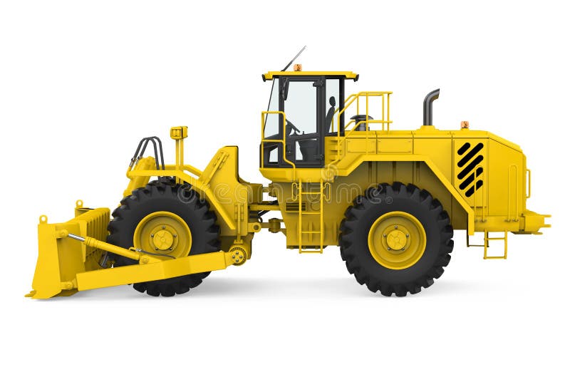 Dozer Stock Illustrations – 3,346 Dozer Stock Illustrations, Vectors ...