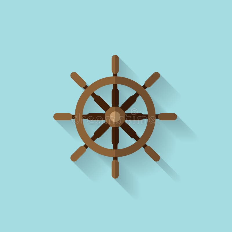 Sailor Wheel Clipart Stock Illustrations – 206 Sailor Wheel Clipart ...