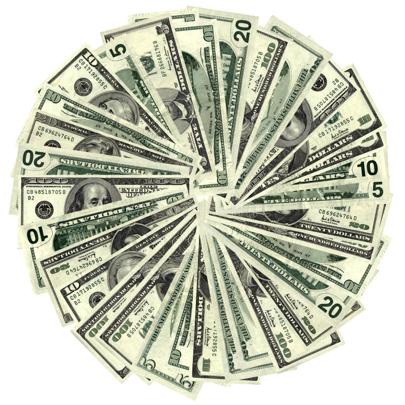 March Money Wheel