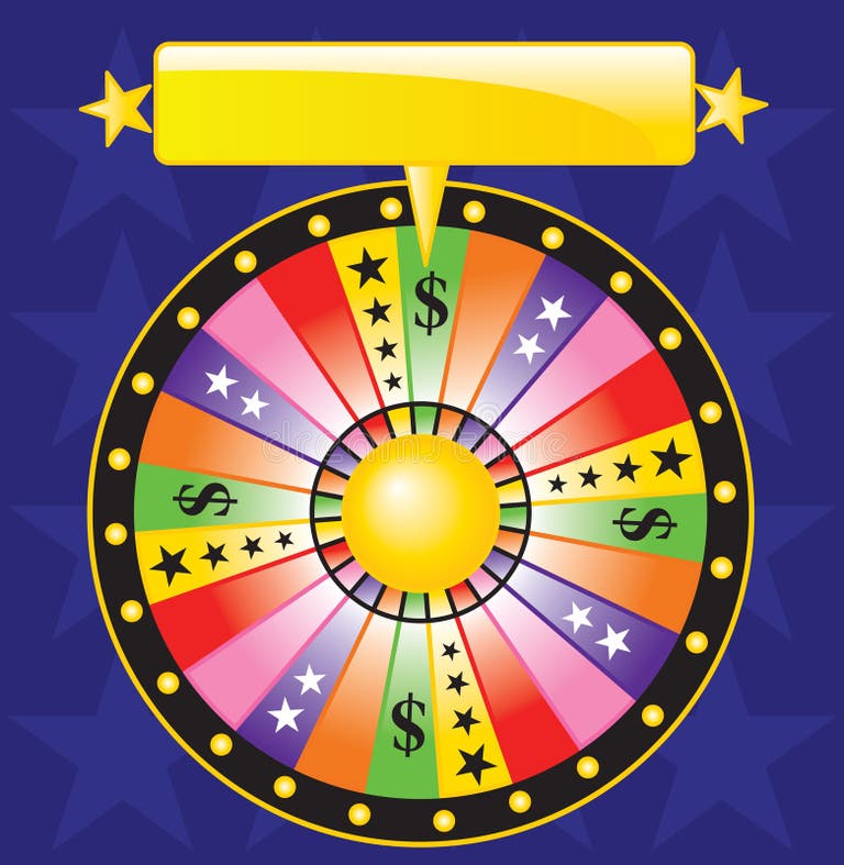 Raffle Wheel Stock Illustrations – 559 Raffle Wheel Stock Illustrations ...