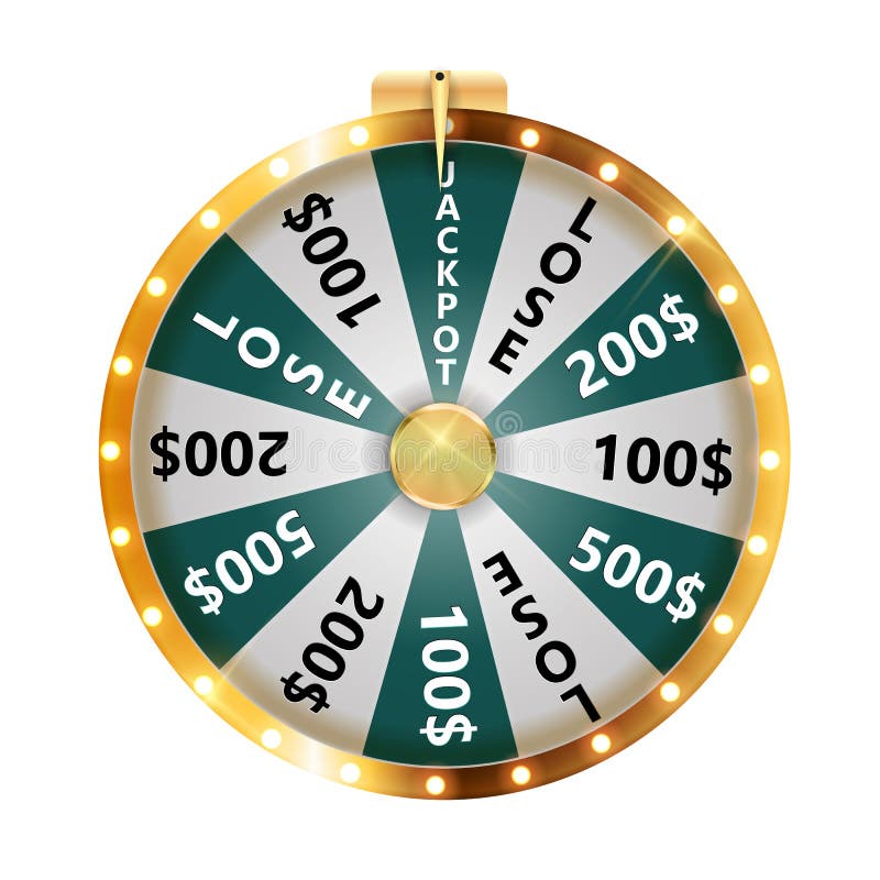 Wheel of Fortune, Lucky Icon. Vector Illustration Stock Illustration ... Wheel of Fortune, Lucky Icon. Vector Illustration Stock Illustration ...