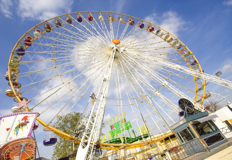 Kid Big Wheel Spinning Stock Photos - Free & Royalty-Free Stock Photos ...