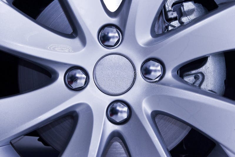 Wheel Hub - Break Disk stock photo. Image of youth, tyre - 5316572