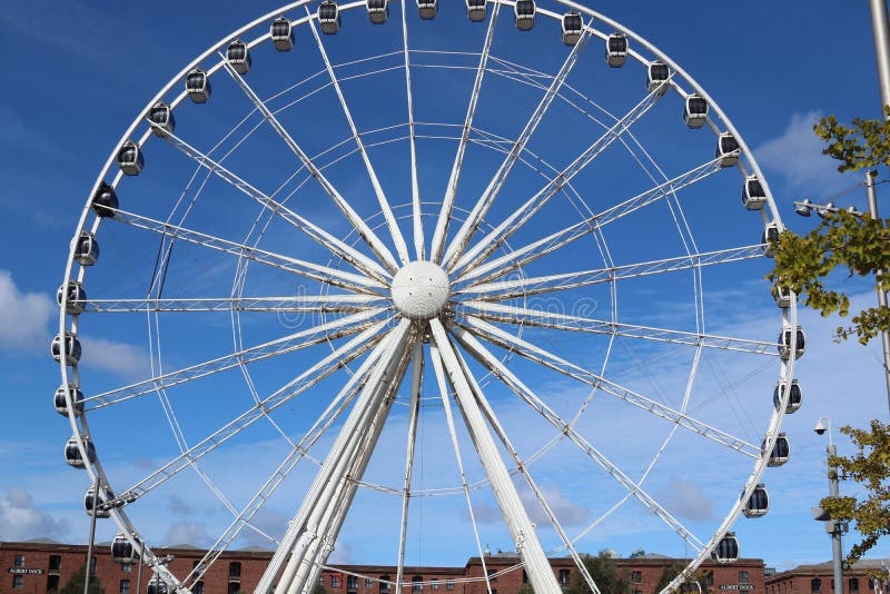 The Wheel of Liverpool Keel Wharf Editorial Stock Image - Image of ... The Wheel of Liverpool Keel Wharf Editorial Stock Image - Image of ...
