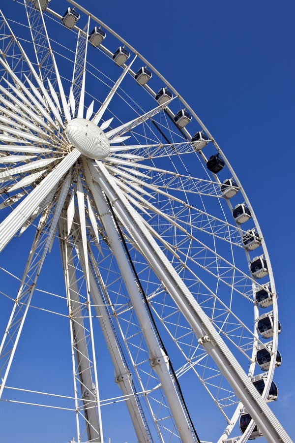 Wheel of Liverpool editorial photo. Image of city, europe - 40019646