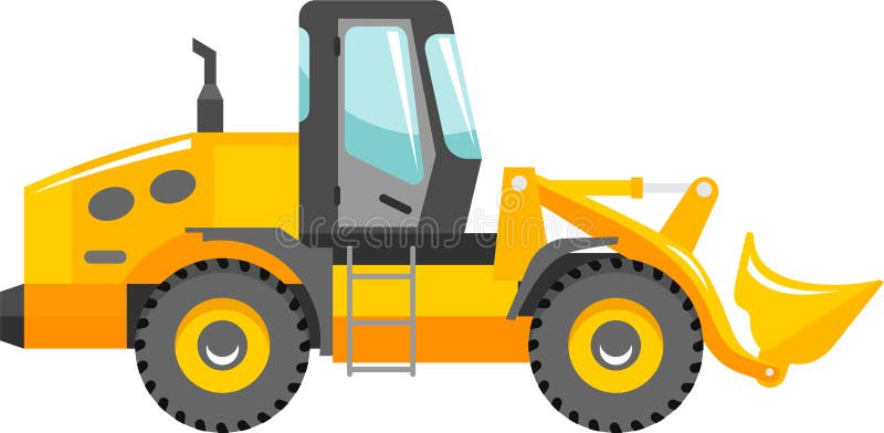 Wheel Loader Icon Stock Illustrations – 5,879 Wheel Loader Icon Stock ...