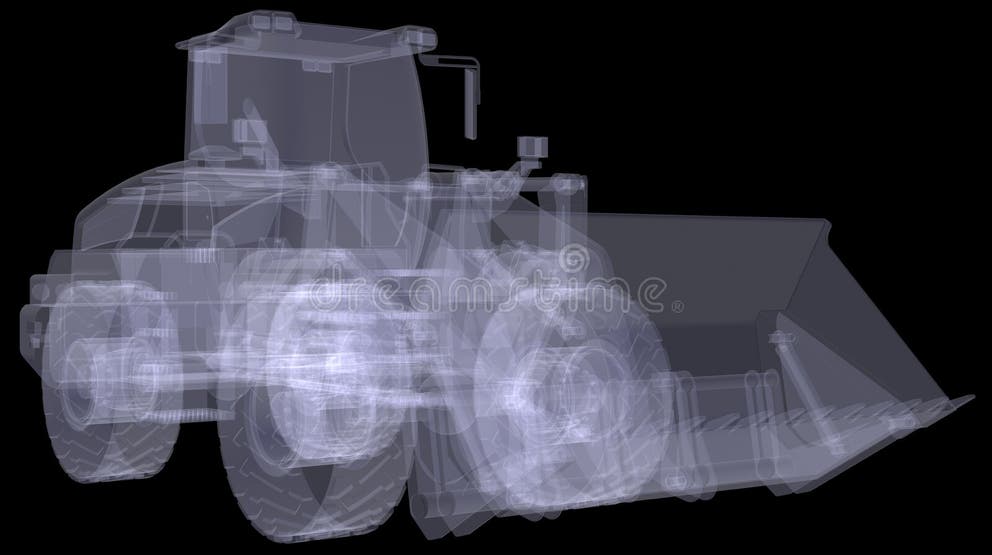 Black Loader Stock Illustrations – 12,823 Black Loader Stock ...