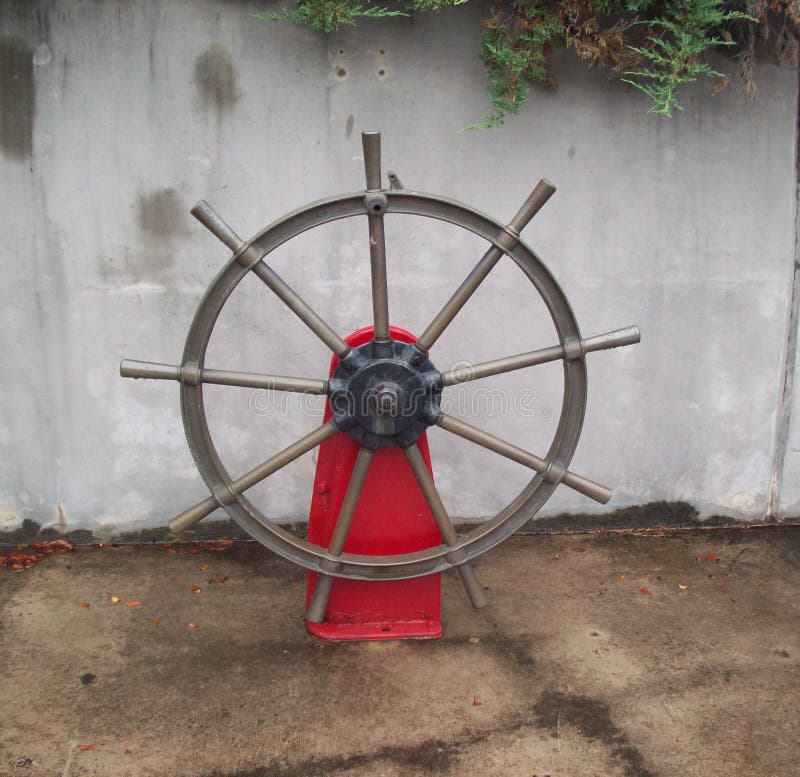 Wheel at Lock and Dam stock photo. Image of area, gates - 58194096