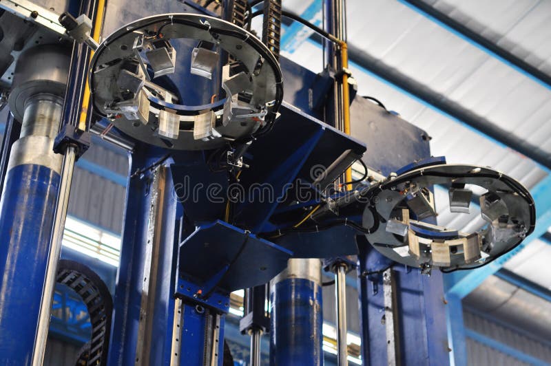 Wheel Machine stock image. Image of test, local, tires - 19528437