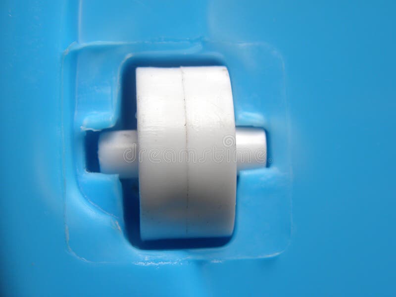 Wheel of mop bucket stock photo. Image of plastic, parts - 184367954
