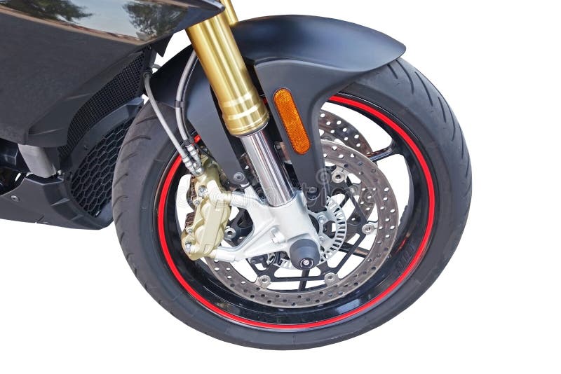 Wheel of motorcycle stock photo. Image of wheels, motorcycle - 45209874