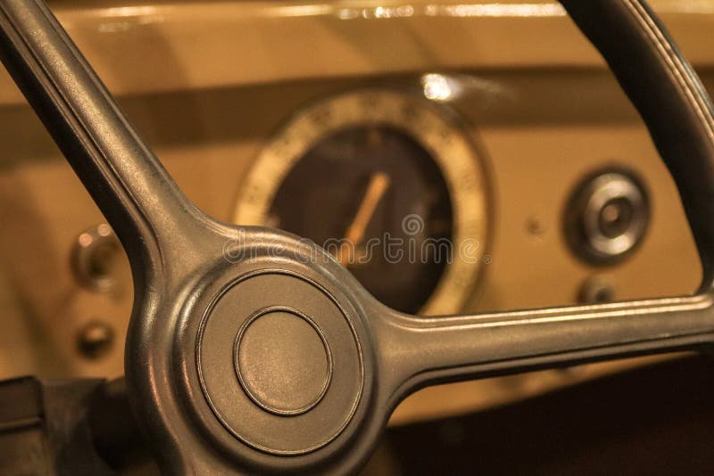 A Wheel in a Oldtimer stock photo. Image of wheel, technical - 130470702