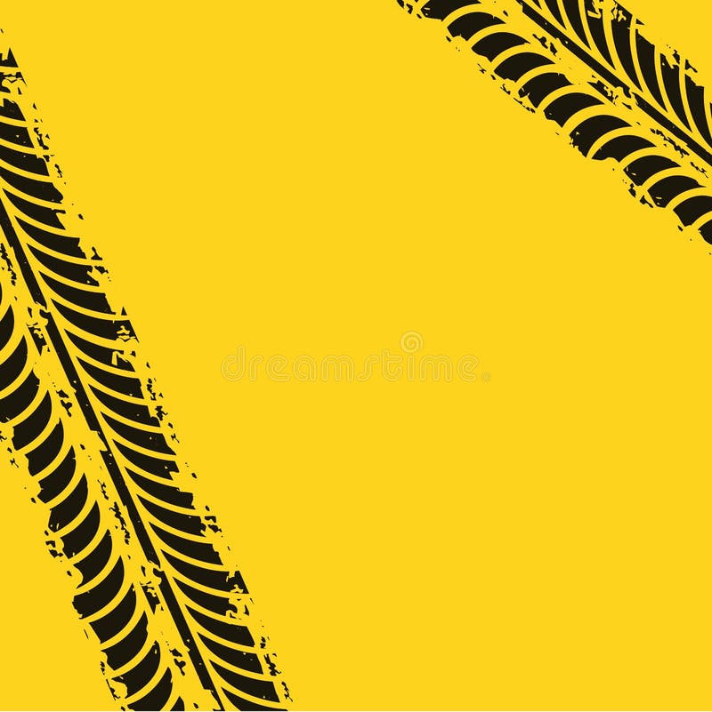 Wheel print design stock vector. Illustration of track - 81130983