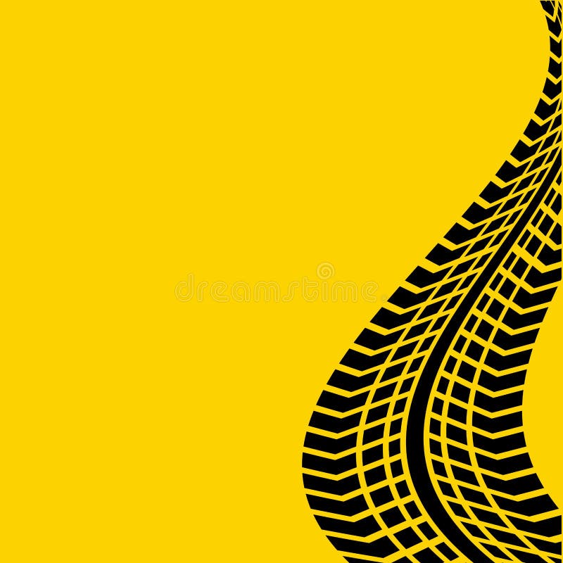 Wheel print design stock vector. Illustration of speed - 81142537