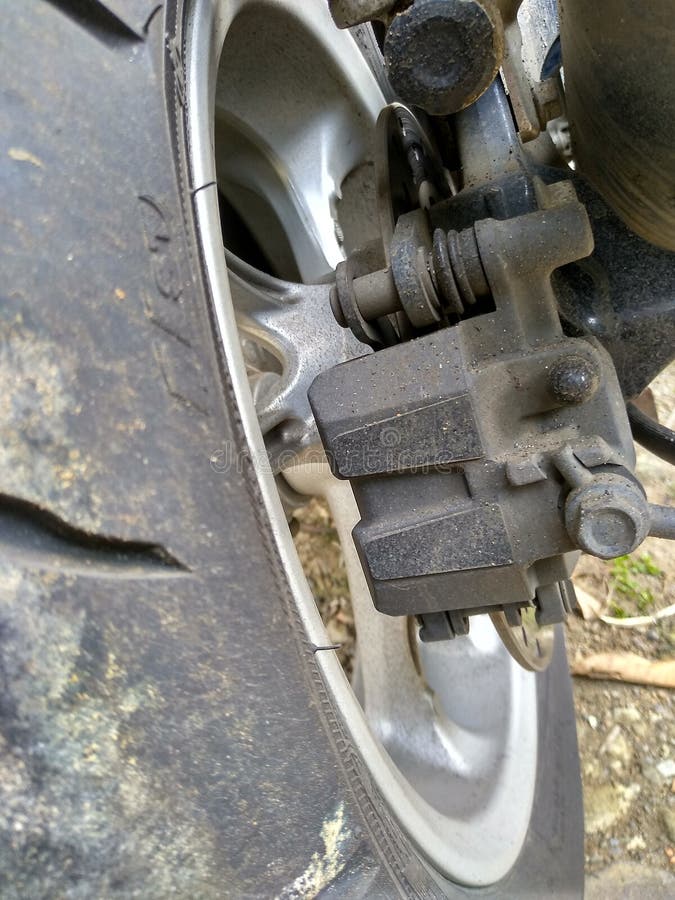 Wheel rim and motor disc stock photo. Image of motor - 209202826