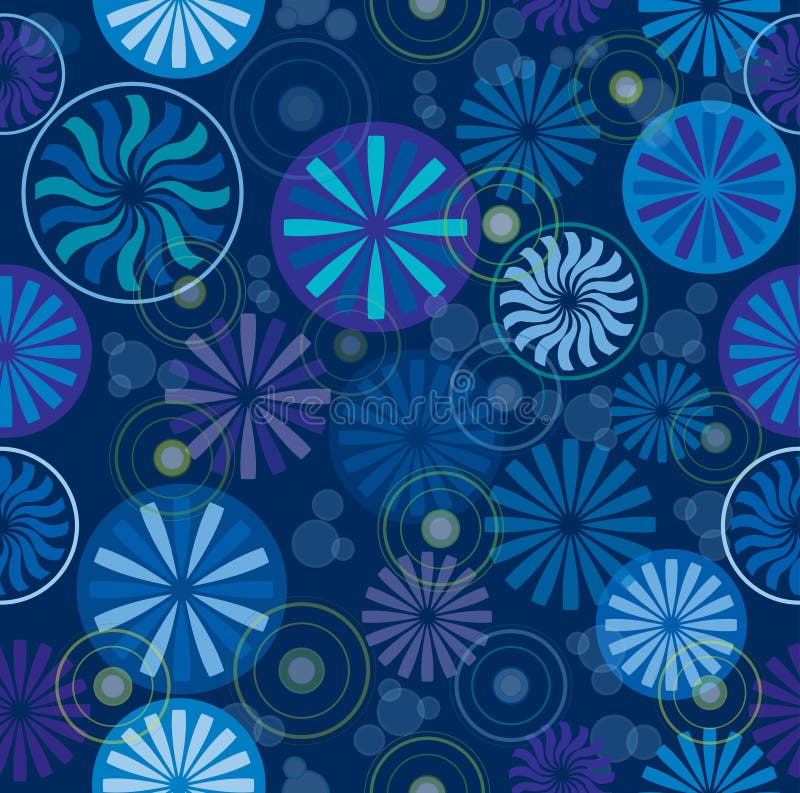 Wheel and Round Background stock vector. Illustration of arrangement ...