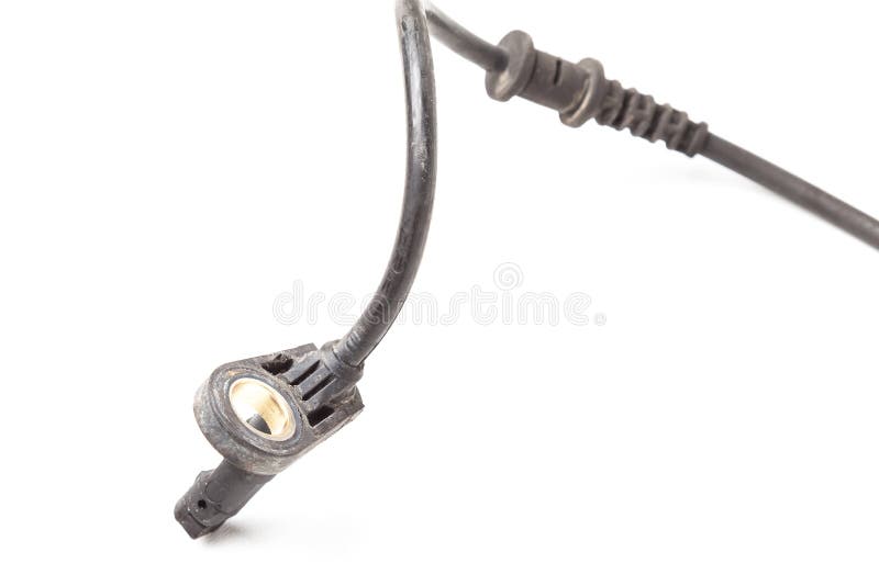 Wheel Speed Sensor of Vehicles Equipped with Electronic Active Safety ...