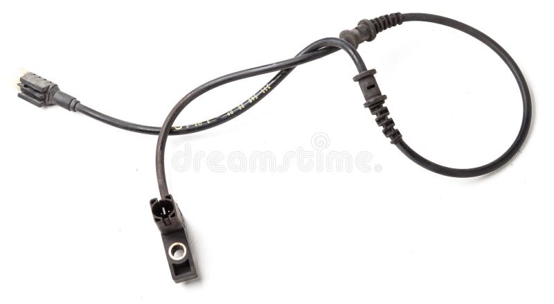 Wheel Speed Sensor of Vehicles Equipped with Electronic Active Safety ...