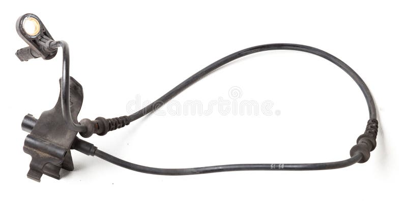 Wheel Speed Sensor Of Vehicles Equipped With Electronic Active Safety ...
