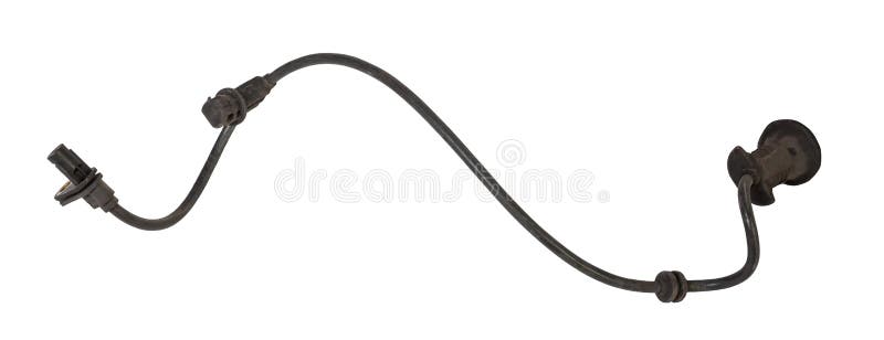 Wheel Speed Sensor of Vehicles Equipped with Electronic Active Safety ...