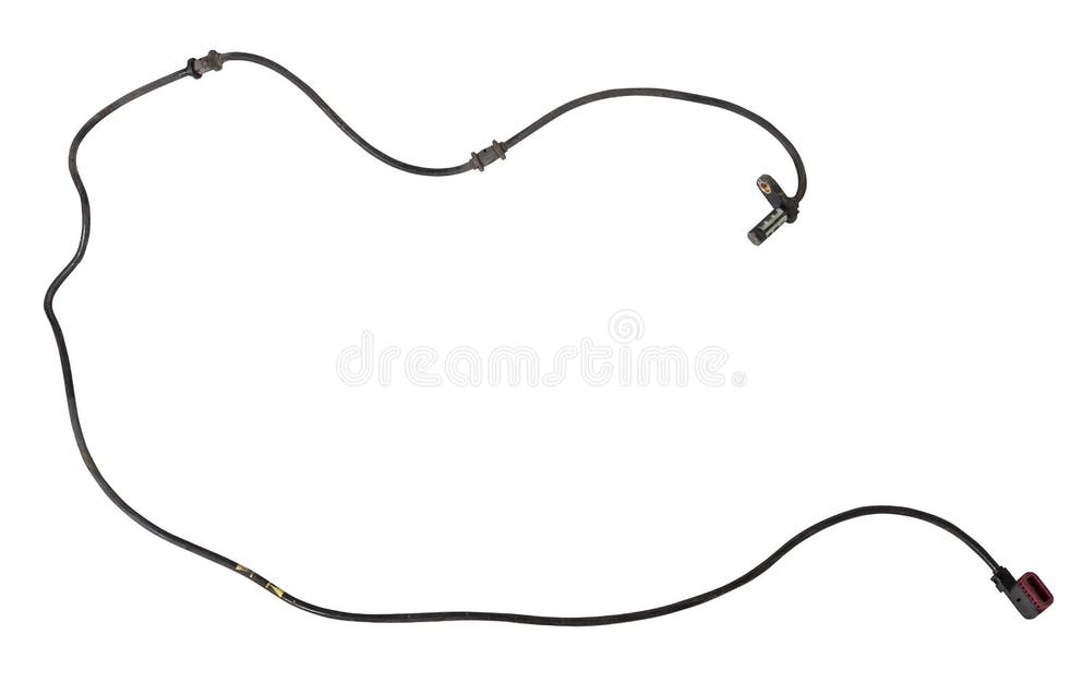 Wheel Speed Sensor of Vehicles Equipped with Electronic Active Safety ...