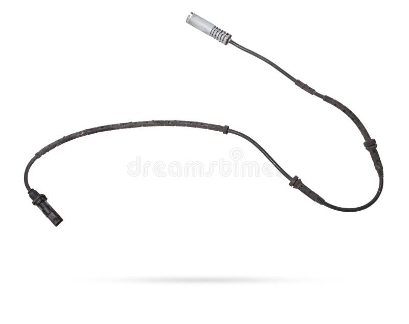 Wheel Speed Sensor of Vehicles Equipped with Electronic Active Safety ...