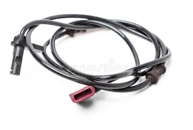 Wheel Speed Sensor with Electronic Active Safety Systems and Auxiliary ...