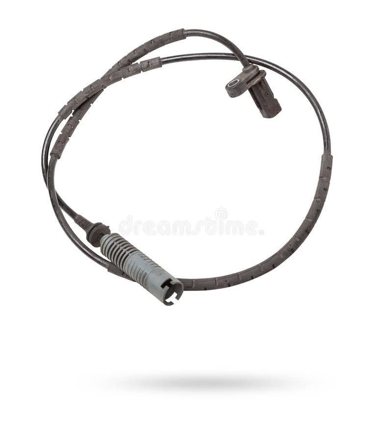 Wheel Speed Sensor of Vehicles Equipped with Electronic Active Safety ...