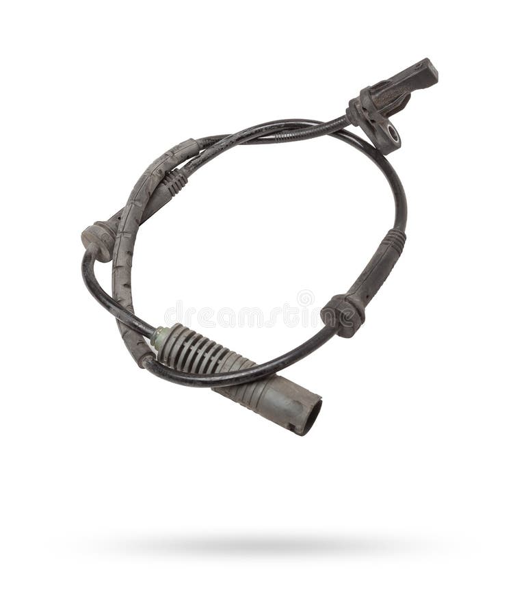 Wheel Speed Sensor of Vehicles Equipped with Electronic Active Safety ...