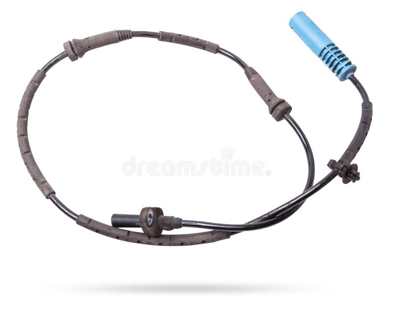 Wheel Speed Sensor of Vehicles Equipped with Electronic Active Safety ...