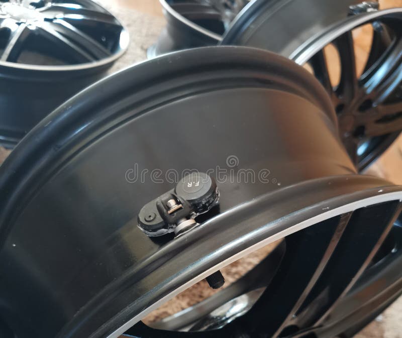 Wheel speed sensor stock photo. Image of automobile - 259085376